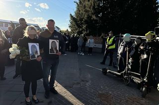 Mława. Marsz ku pamięci zamordowanej 16-letniej Mai [ZDJĘCIA, WIDEO] - Warszawa, Super Express