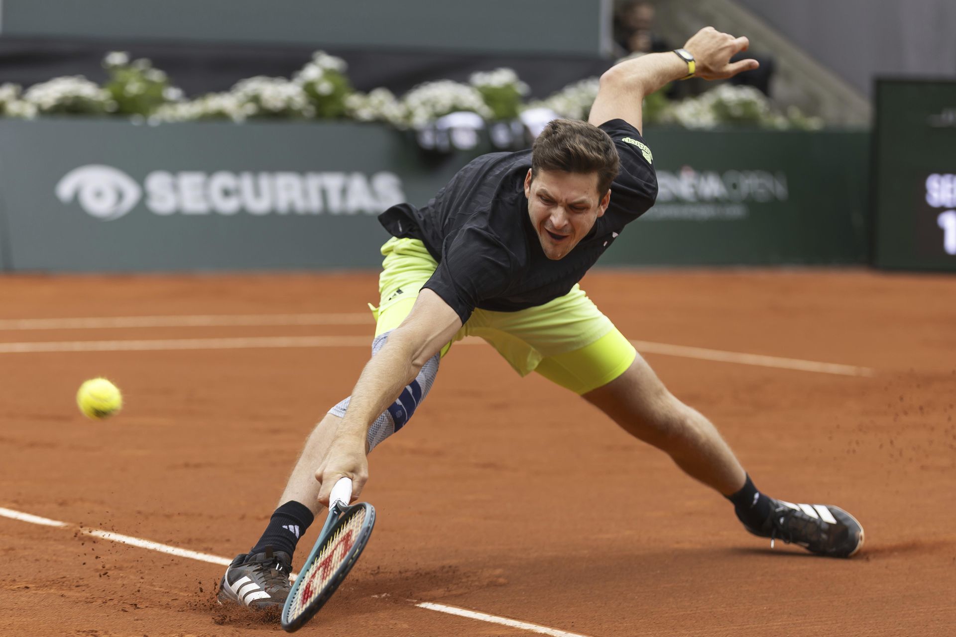 Hurkacz - Ofner. Demolka Polaka w półfinale ATP Genewa - Super Sport
