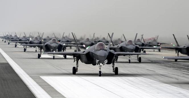 Więcej F-35 dla Republiki Korei. Podpisano kontrakt na zakup samolotów - Portal Obronny