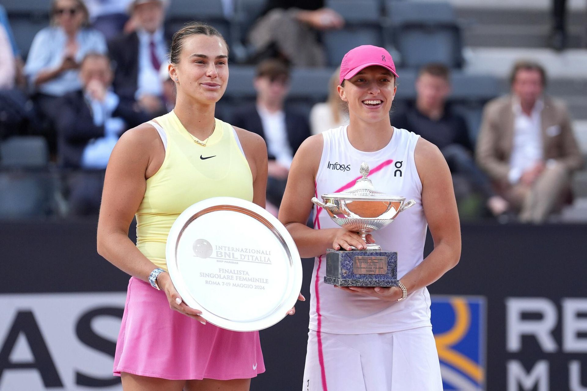 Ranking WTA 2024. Iga Świątek może spaść z pierwszego miejsca przed WTA ...