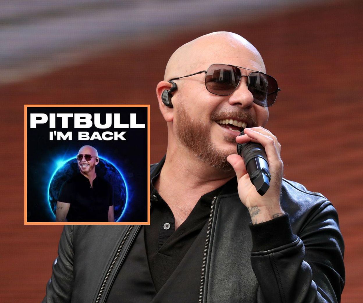 Pitbull ogłosił trasę koncertową „I’m Back”. Muzyk zawita również do ...