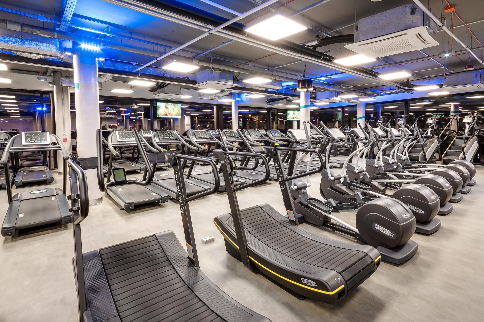 ZOBACZ, jak jest w klubach CityFit! [ZDJĘCIA]