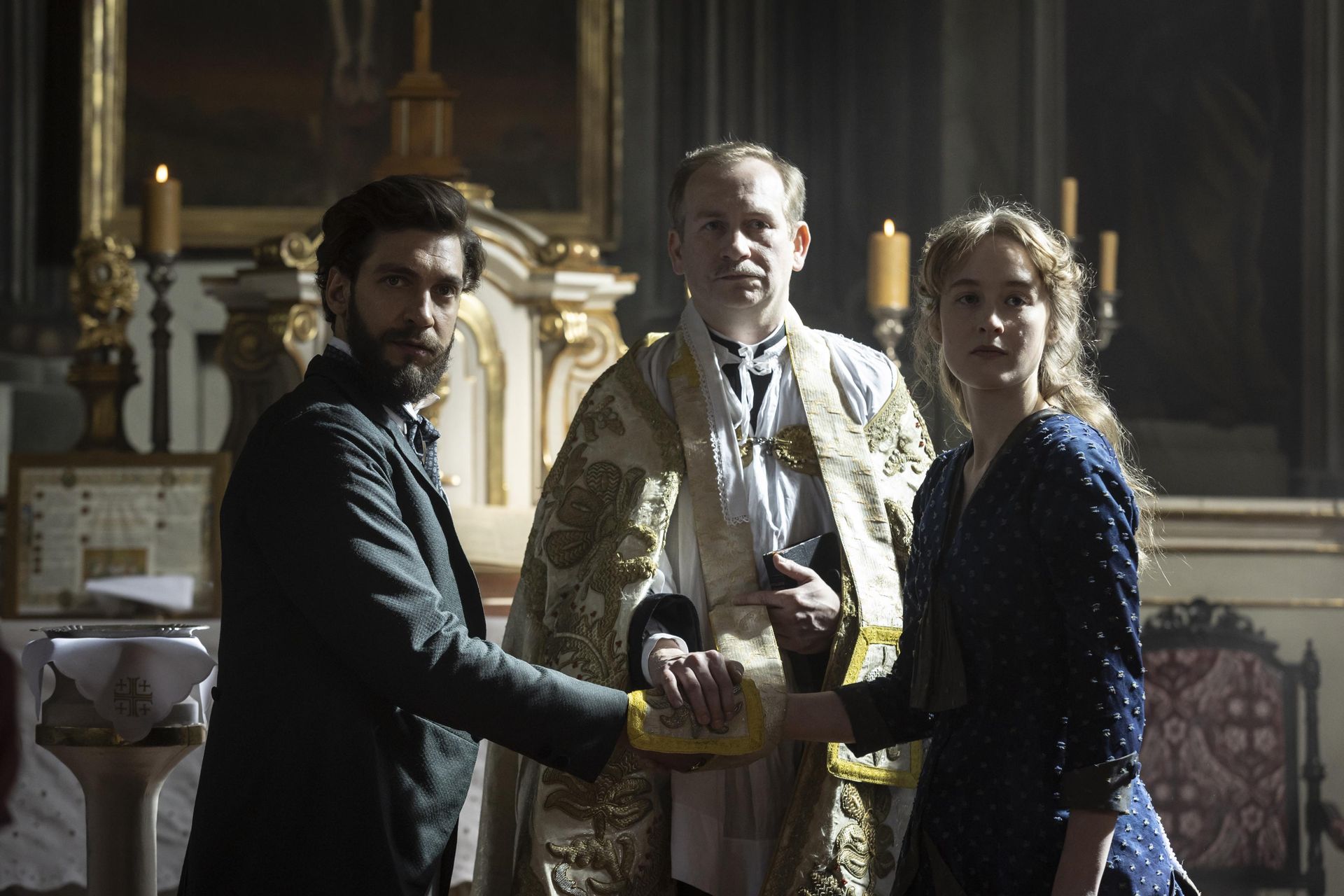 Matylda. Kiedy i gdzie oglądać 2 odcinek serialu TVP ? Kiedy powtórki ...