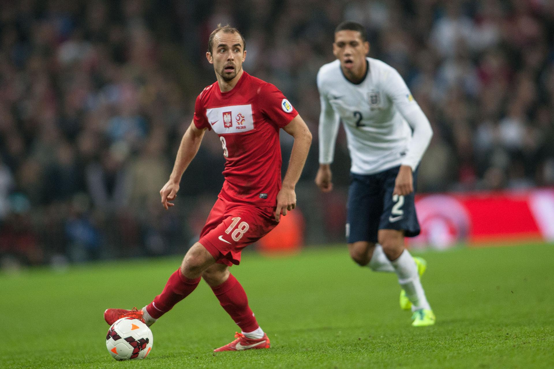 Adrian Mierzejewski zakpił z Czesława Michniewicza. Przedstawił ...