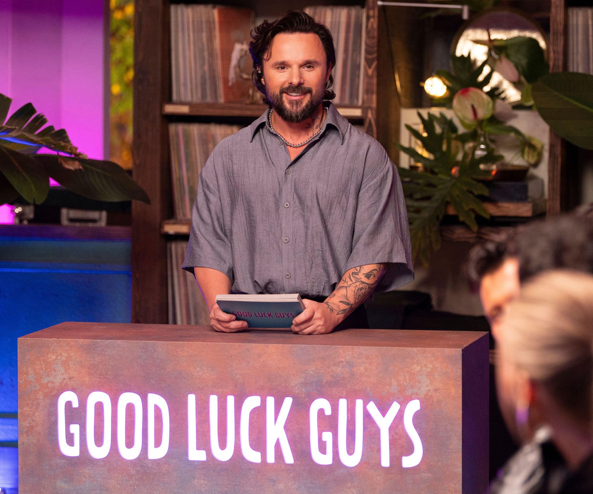 "Good Luck Guys" - 3. edycja powstanie? Zapytaliśmy Qczaja - ESKA.pl