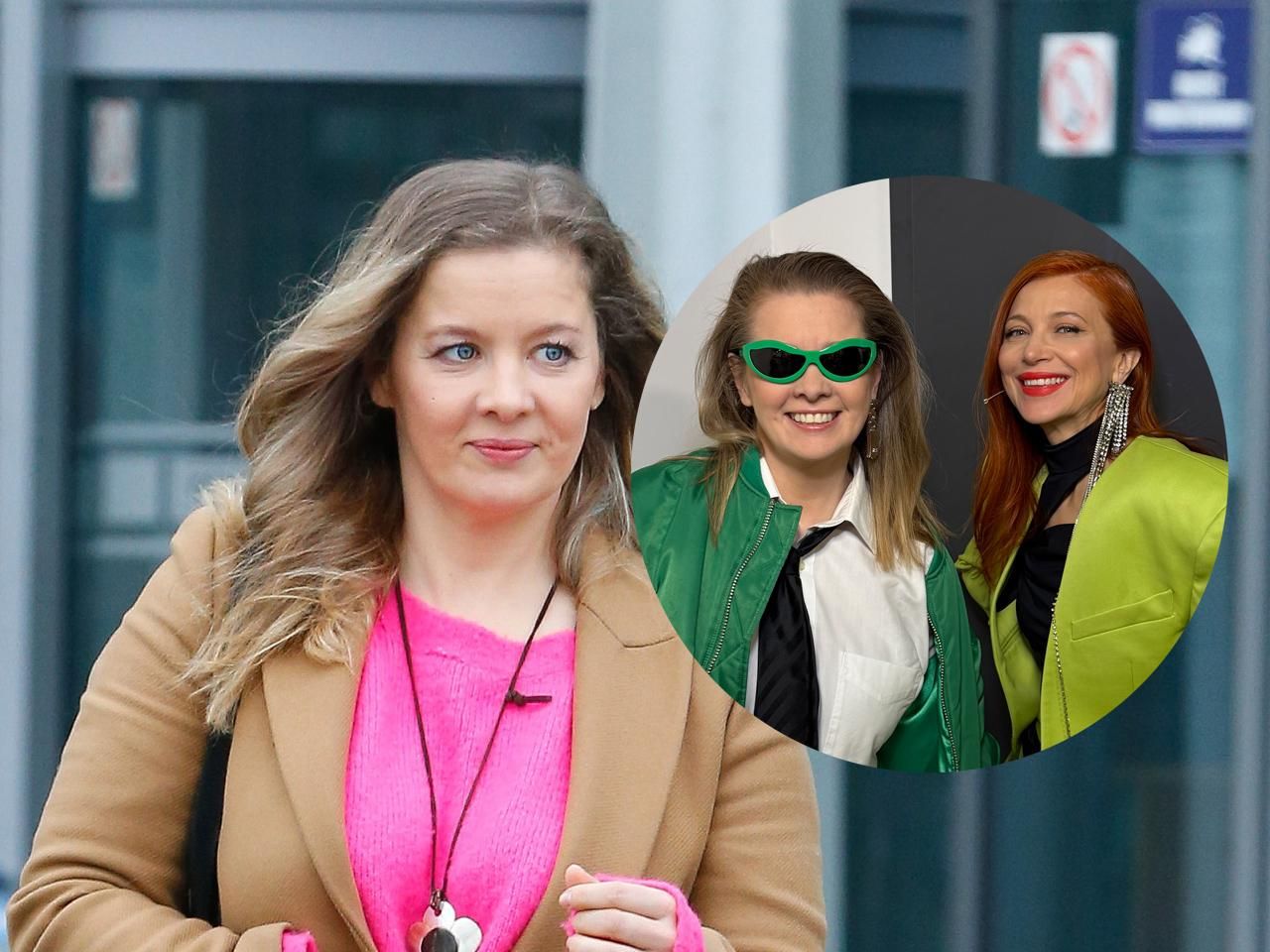 Czesia z "Klanu" NIE DO POZNANIA! Za jej nowy "styl" odpowiada inna ...