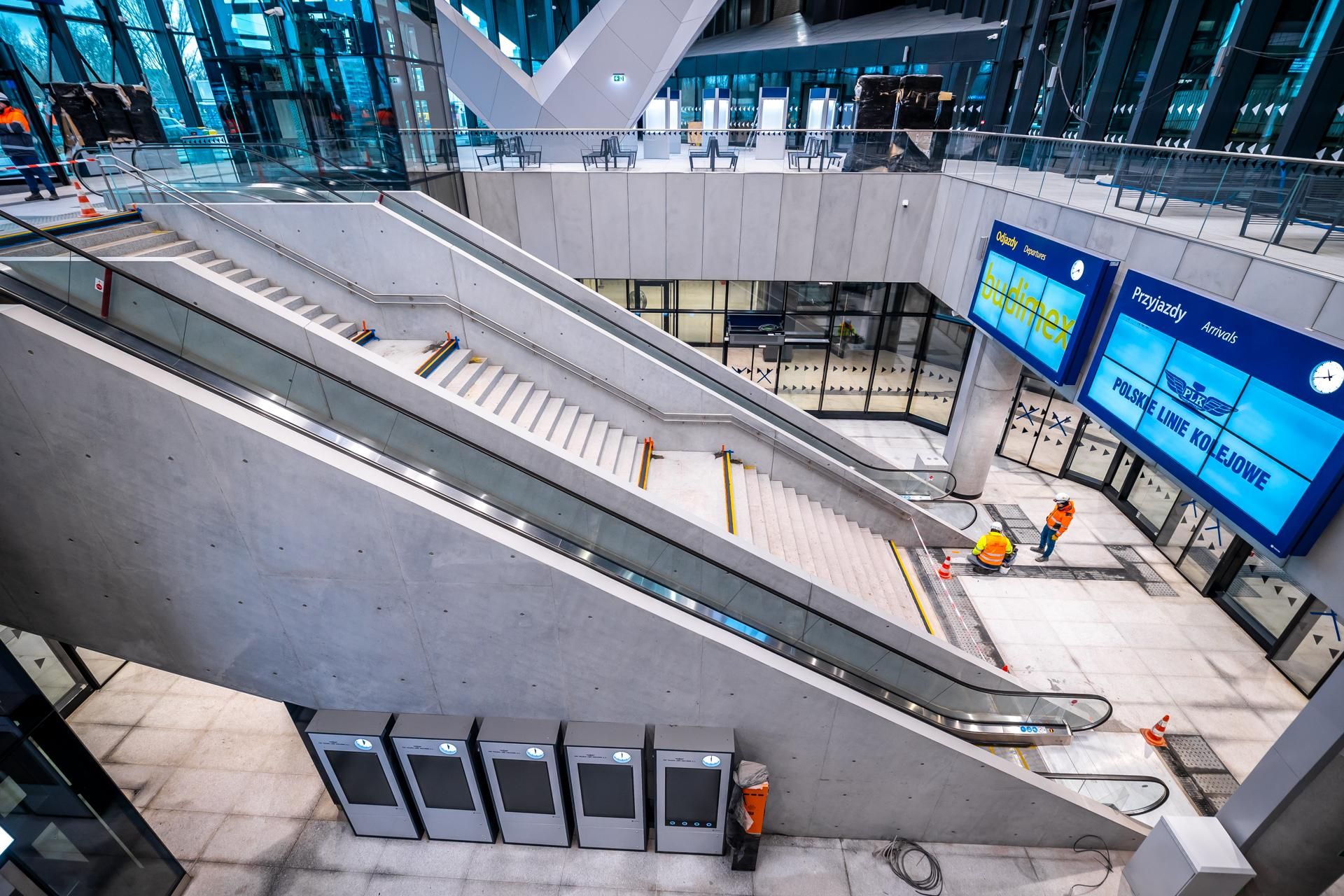 Warszawa Zachodnia Station: A Look Back in Time - News Directory 3