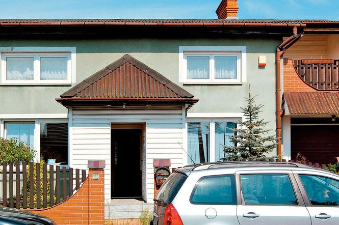 Przebudowa starego domu - projekt dobudowy domu - Remont domu - murator.pl