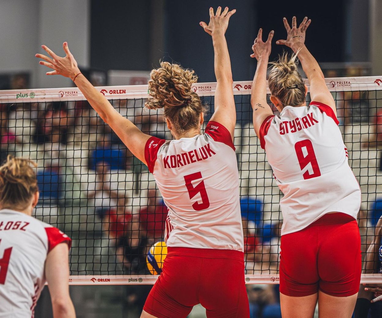 Mecz Polska - USA online za darmo. Transmisja ćwierćfinału siatkówki kobiet Paryż 2024 - ESKA.pl