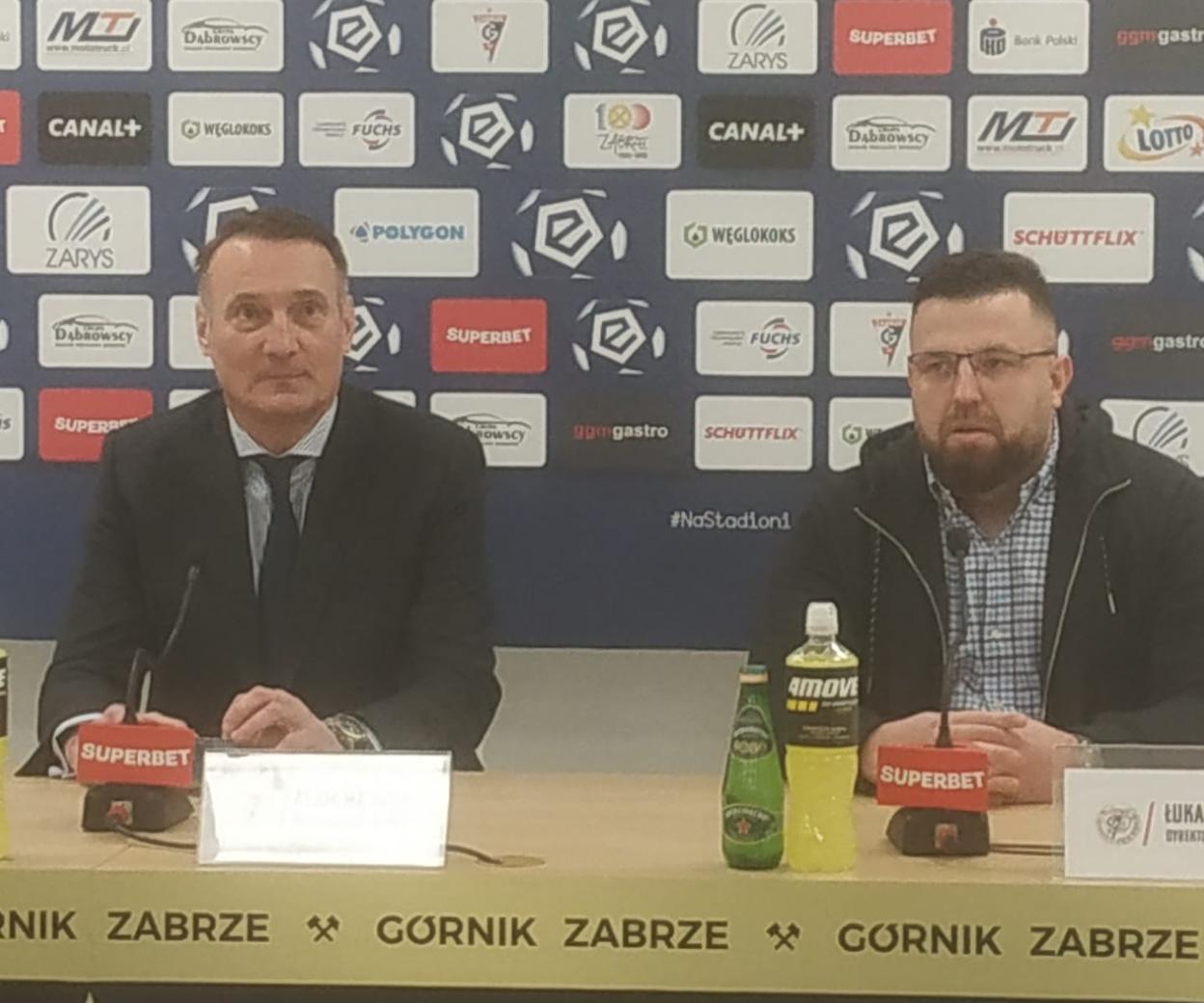 Cóż za nazwisko! Wielki powrót do Górnika stał się faktem, jedna ...