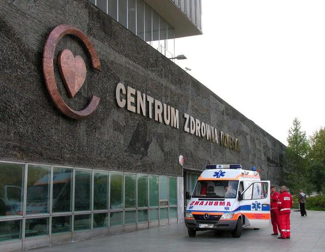 Centrum Zdrowia Dziecka zamyka oddziały - Warszawa, Super Express
