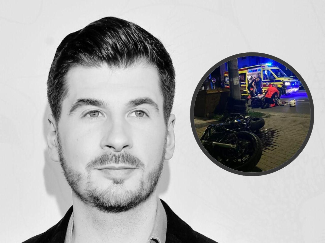 NIEOFICJALNIE: Maciej Mindak zginął w wypadku. Szczegóły zdarzenia ...