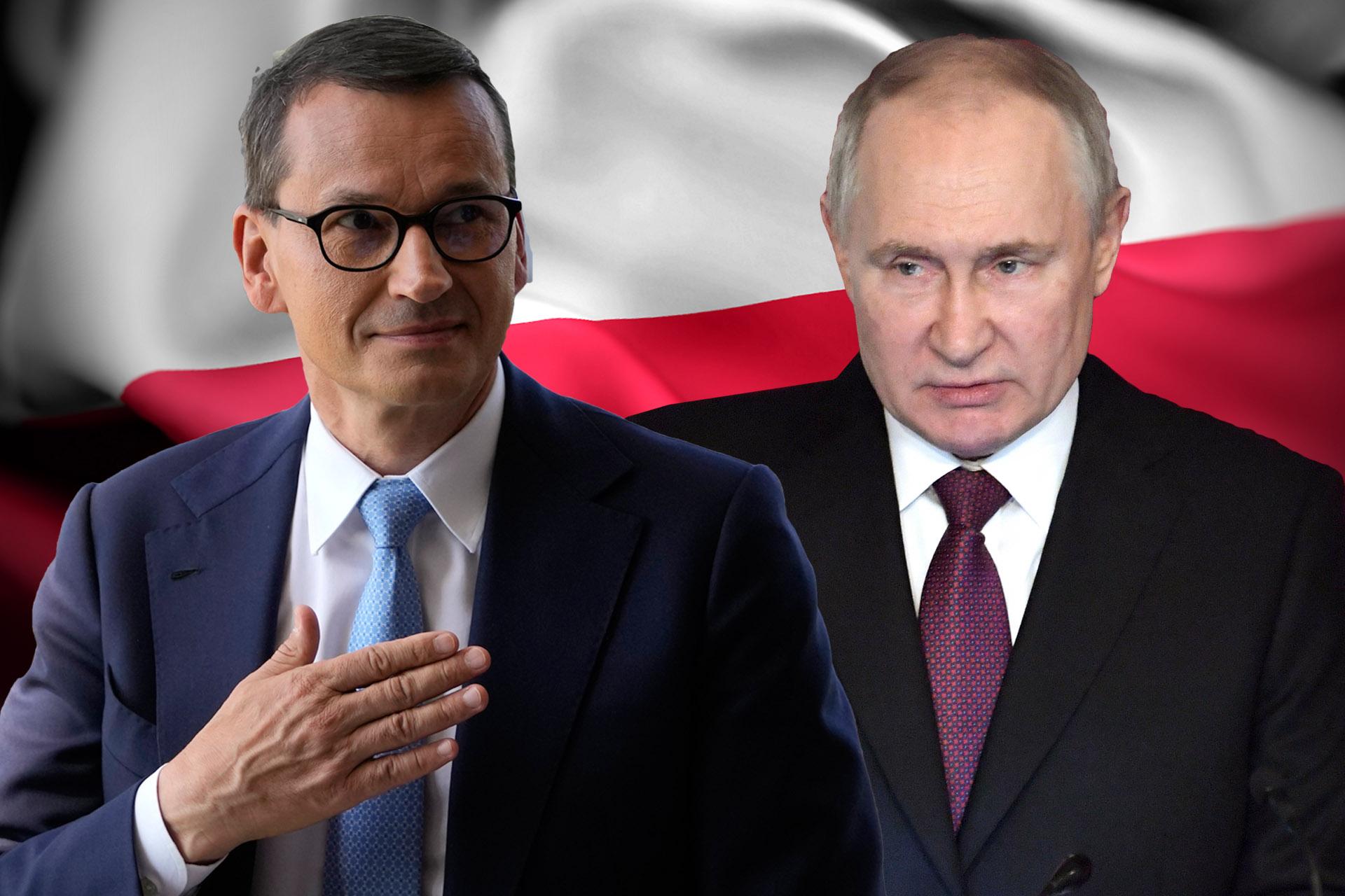 Koniec Rosji, Polska mocarstwem? Gościem programu Marek Budzisz ...