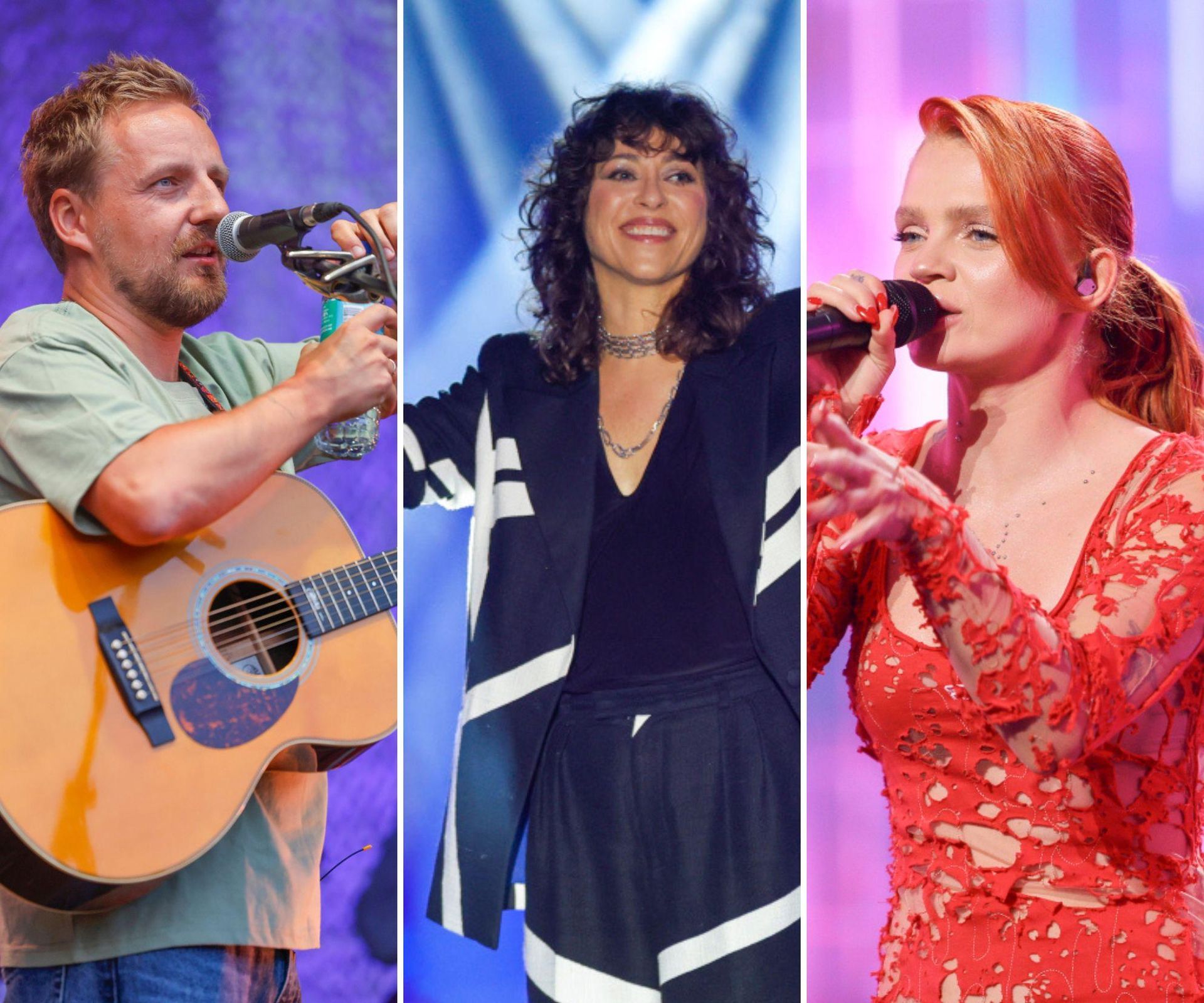 Line-up Olsztyn Green Festival 2025. Jacy artyści na scenie? Sprawdź ...