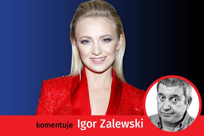 Barbara Kurdej-Szatan jest zdrajcą czy tylko "niezbyt mądra"? Analiza ...