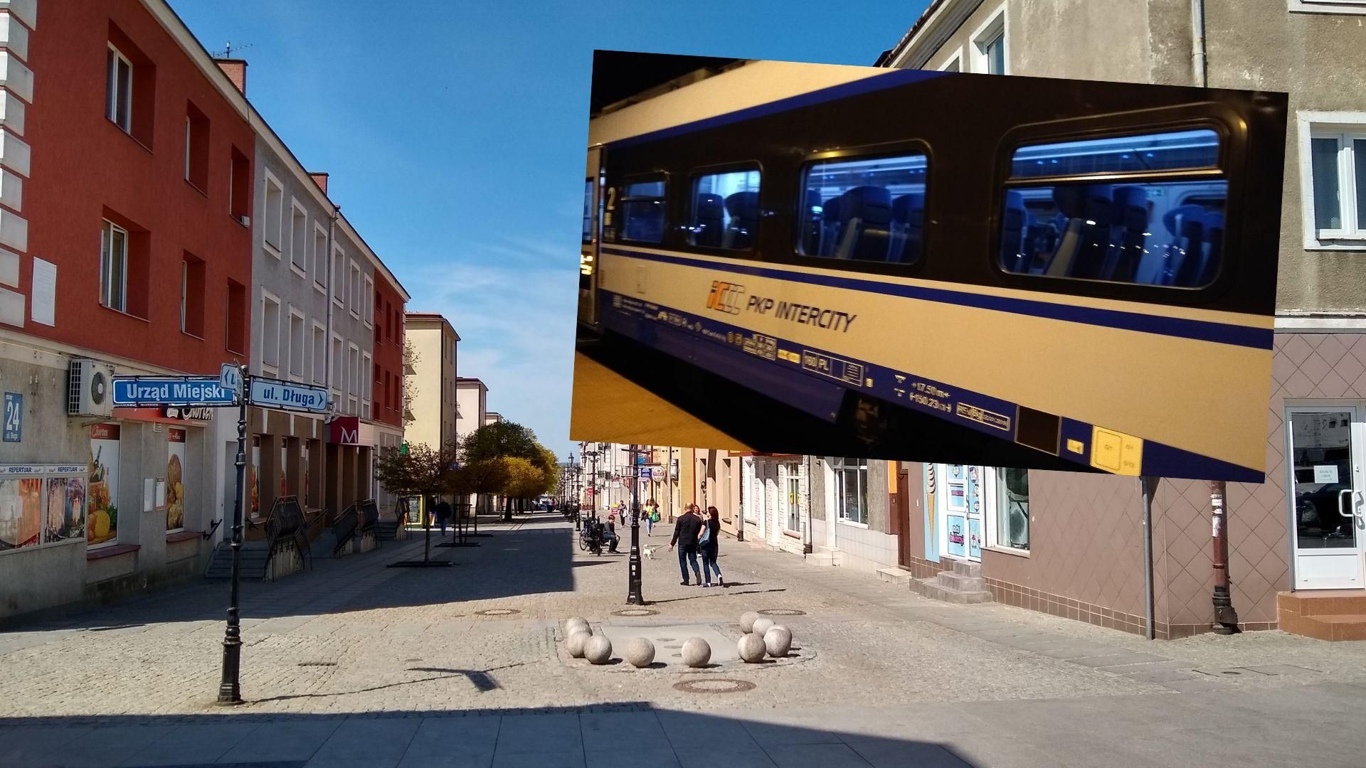 Kolej wraca do Łomży. Wiemy, kiedy i dokąd pojadą pierwsze pociągi pasażerskie - Białystok ...