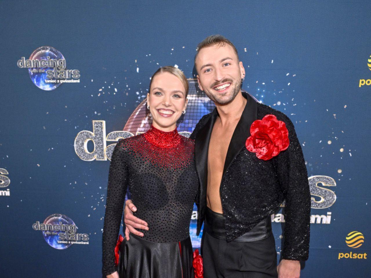 Piękna Vanessa Aleksander zachwyciła w pierwszym odcinku "Tańca z ...