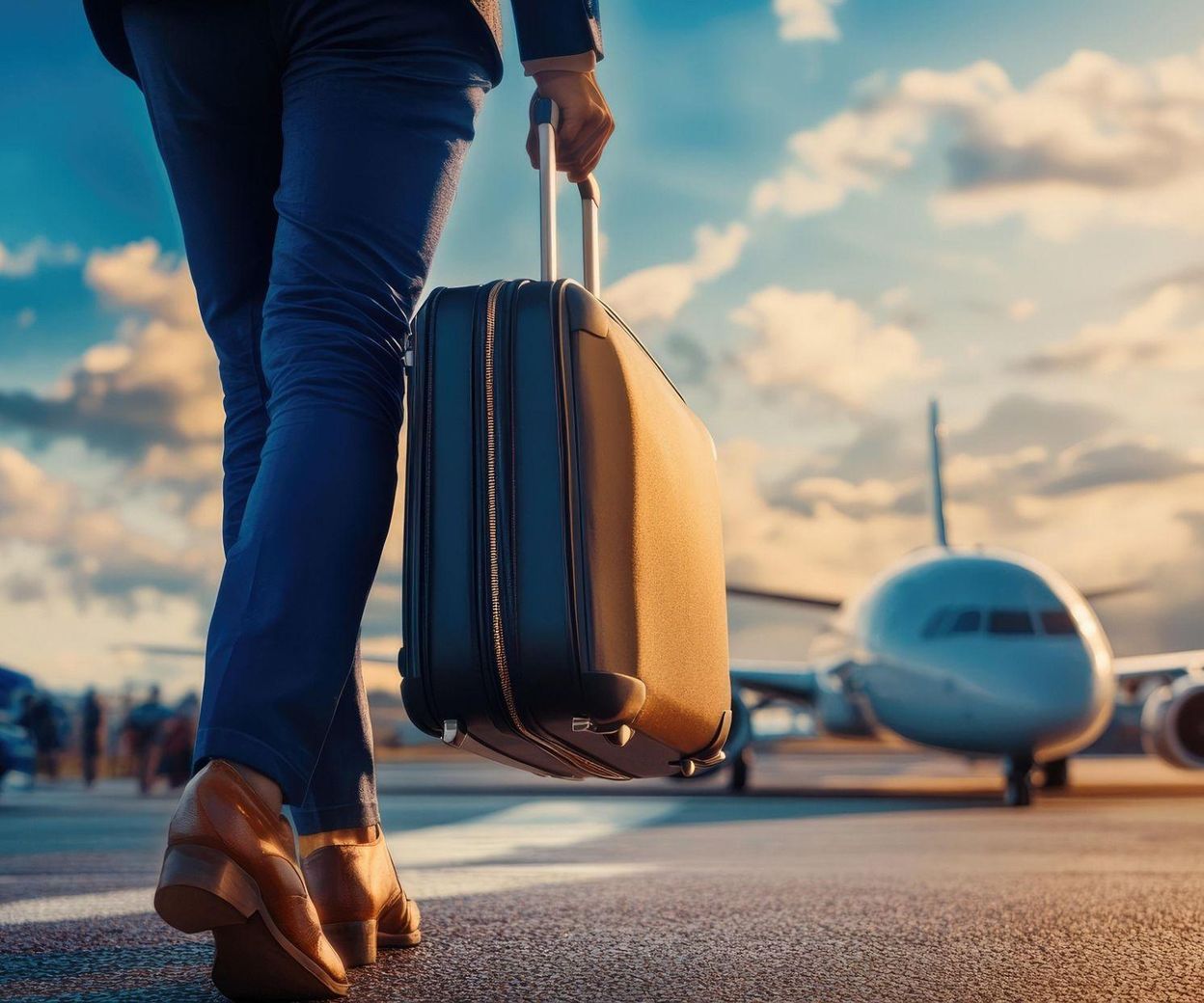 Smart travel w 5 krokach. Jak wypocząć i nie przepłacić? - ESKA.pl