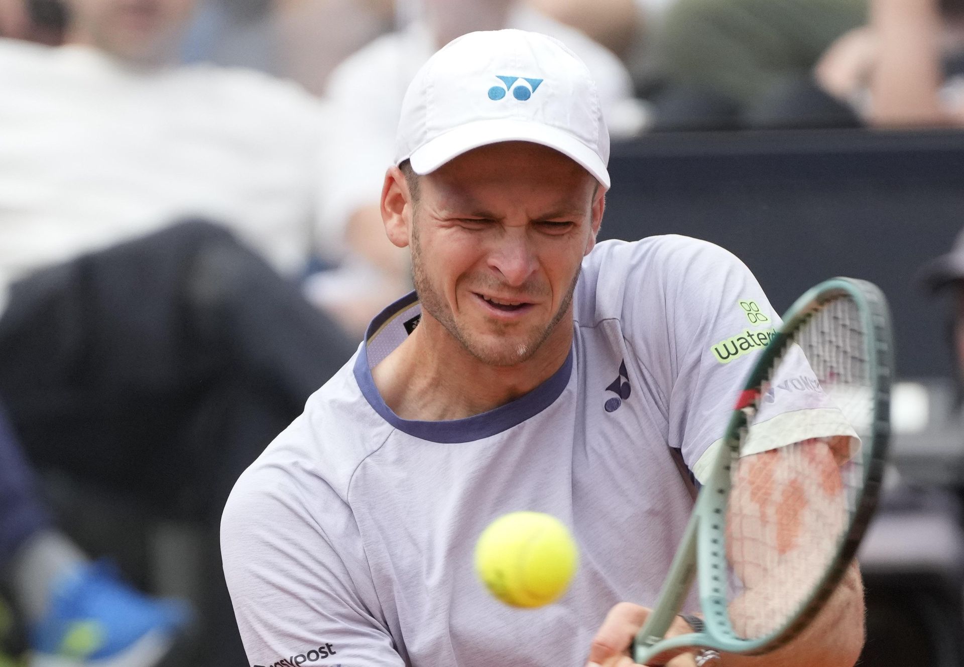 Hurkacz - Baez O której gra dzisiaj Hurkacz w Rzymie? Polak wyjdzie na ...