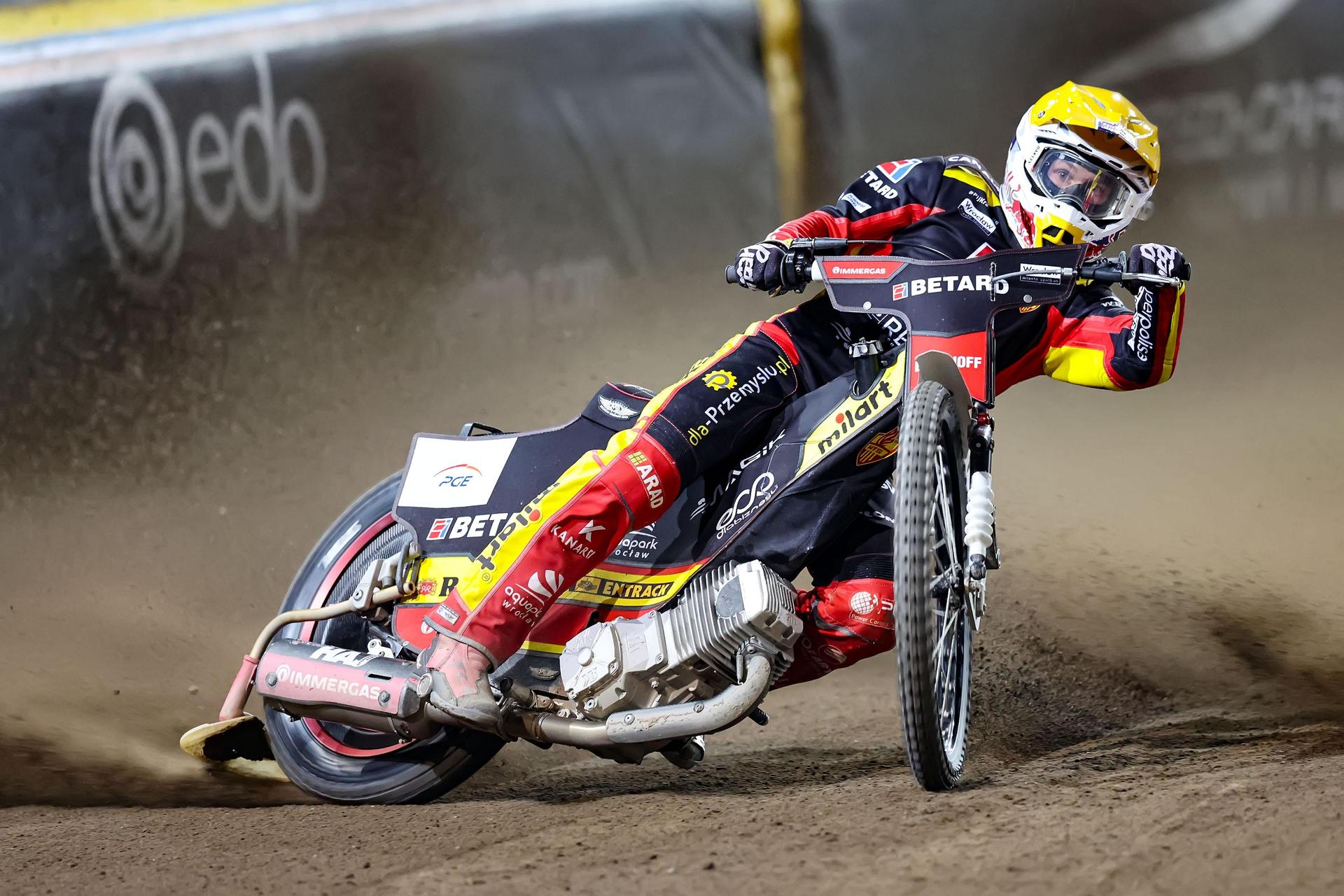 Sparta Wrocław - GKM Grudziądz NA ŻYWO transmisja. Gdzie oglądać żużel dzisiaj 23.08.2024 ...