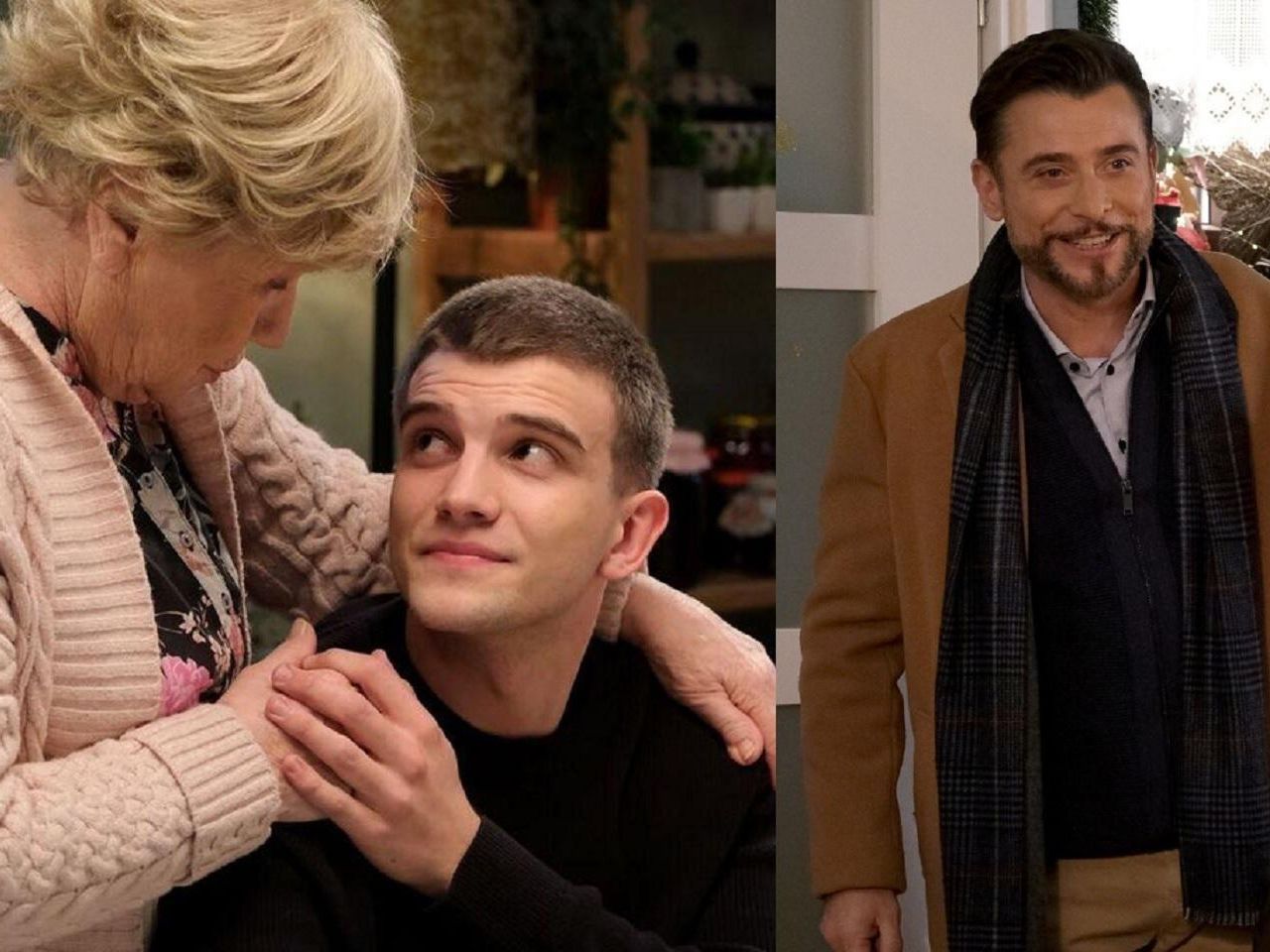 M jak miłość, odcinek 1864: Nowy Mateusz wróci do Mostowiaków z niespodzianką! Tylko Marek znał ...