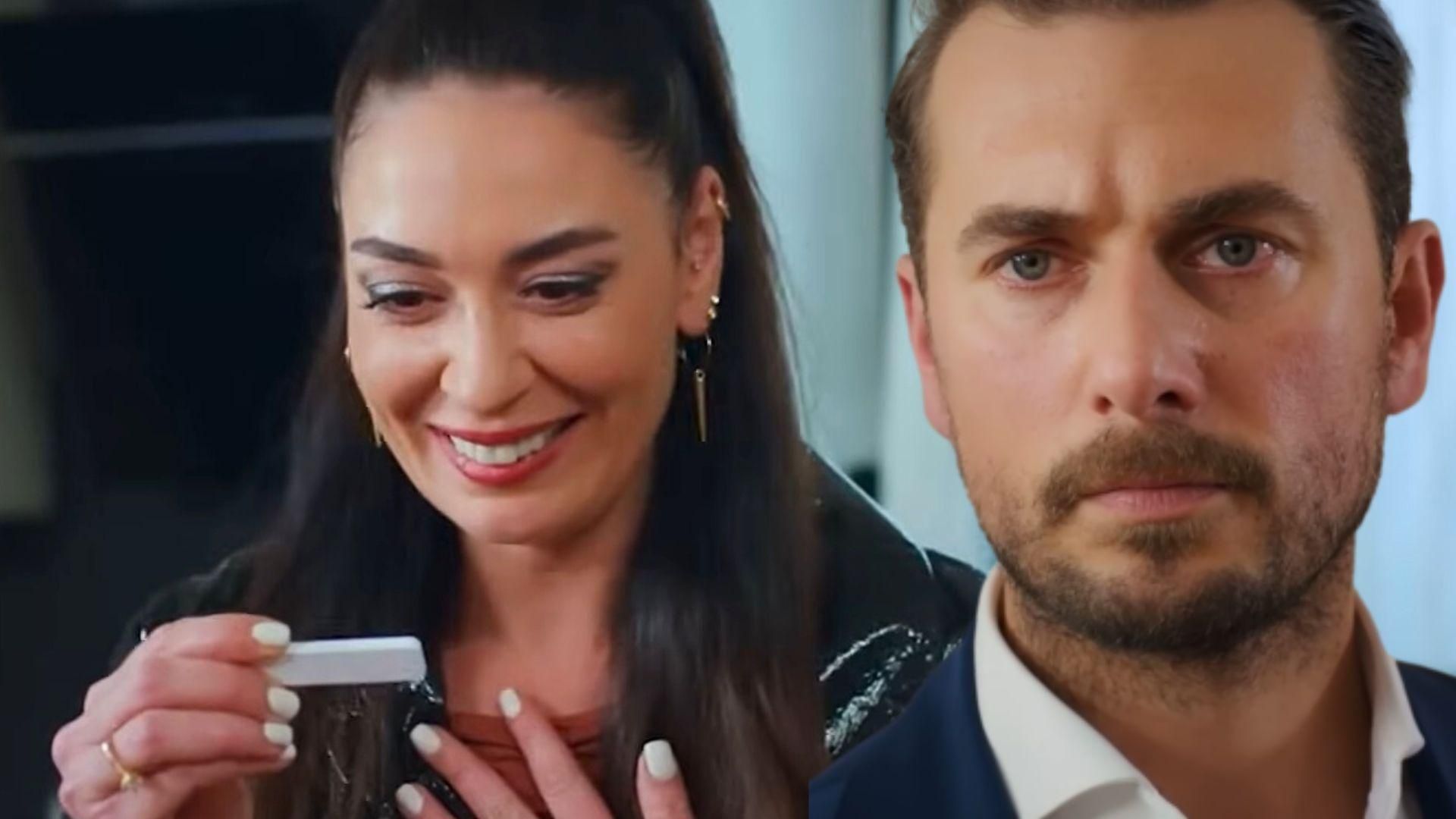 Miłość i nadzieja. Handan jest w ciąży! Kuzey wkrótce zostanie ojcem ...