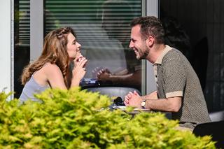 Jan Kanthak na spacerze z Angeliką Lipą. Kim jest partnerka ...