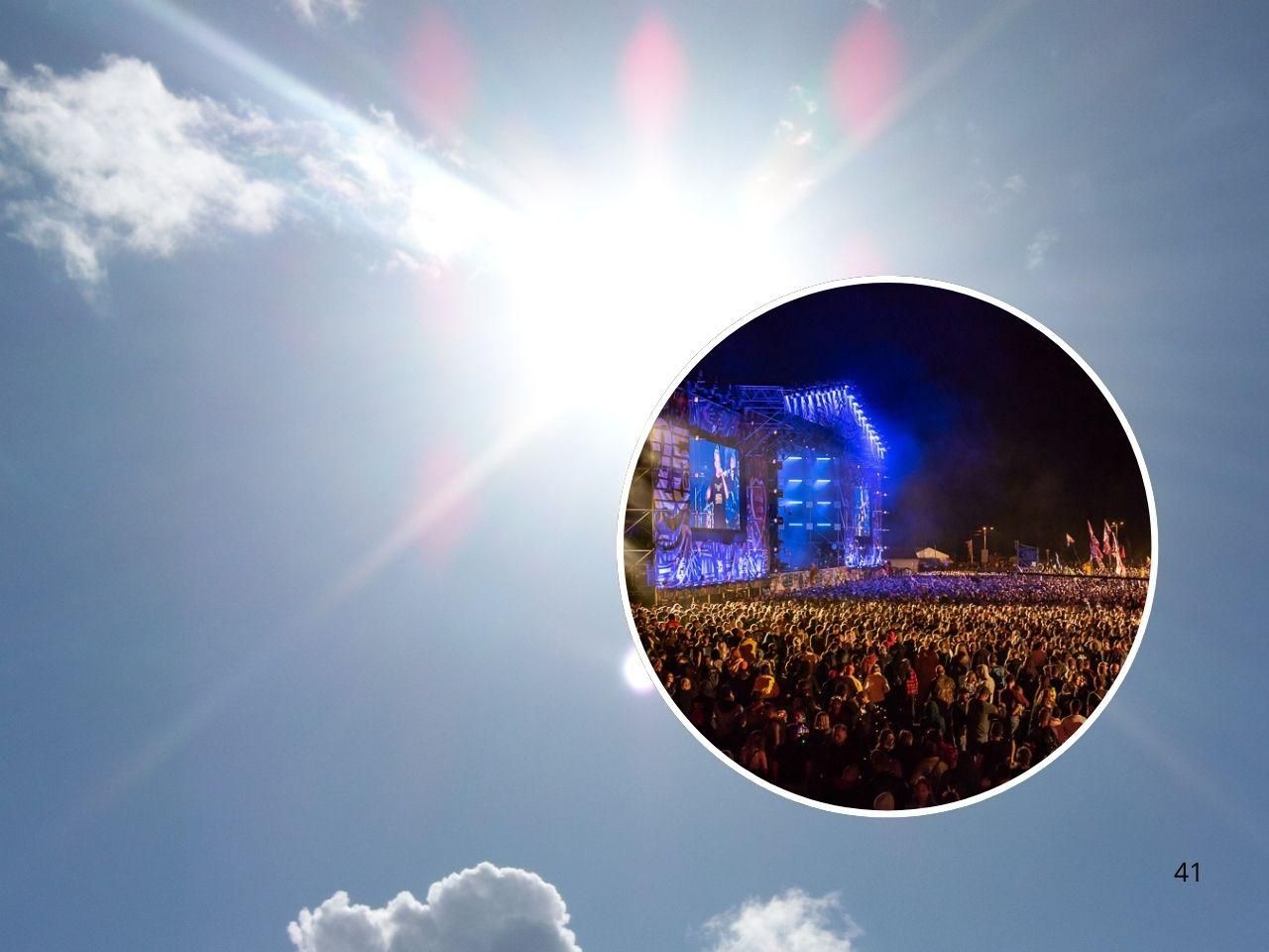 Jaka będzie pogoda podczas Pol'and'Rock Festival 2025? Czy będzie padał deszcz? 31.07-02.08 ...