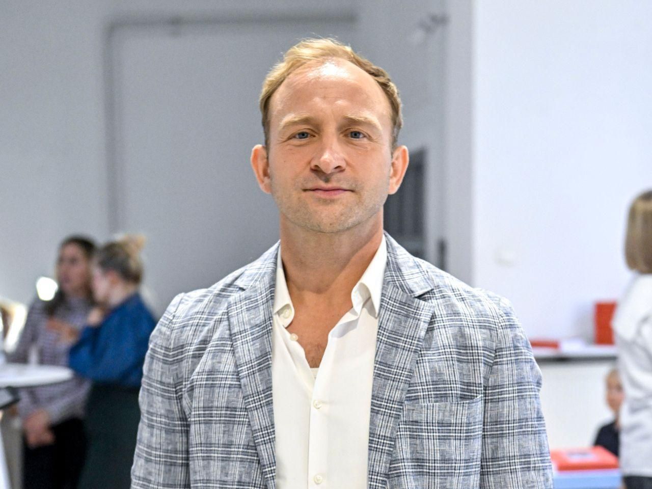 Borys Szyc pokazał swoje nowe ciało. Ale metamorfoza! - ESKA.pl