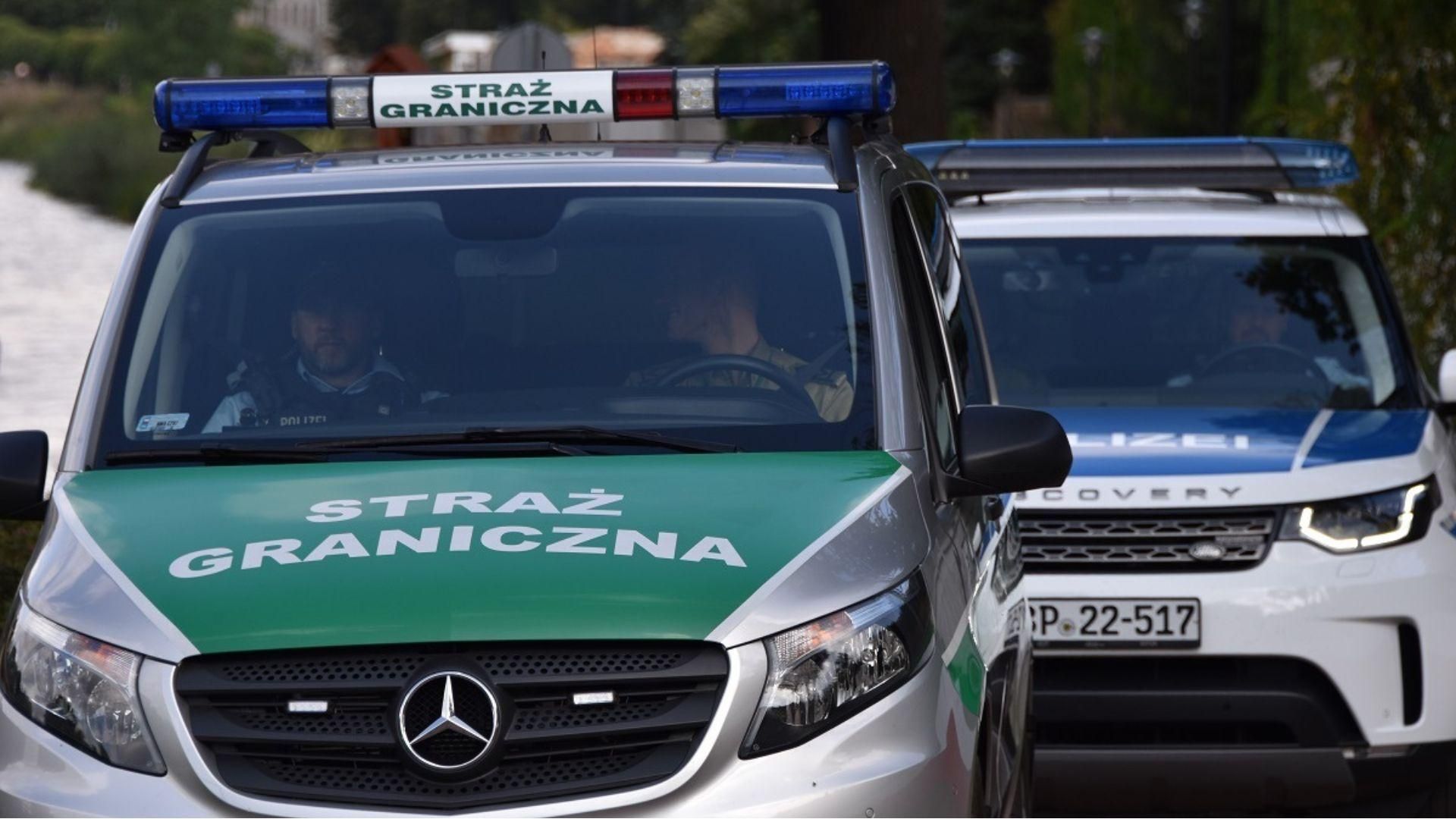 Groźny wirus przy granicy z Polską. Wojewoda zarządziła kontrole na przejściach granicznych ...