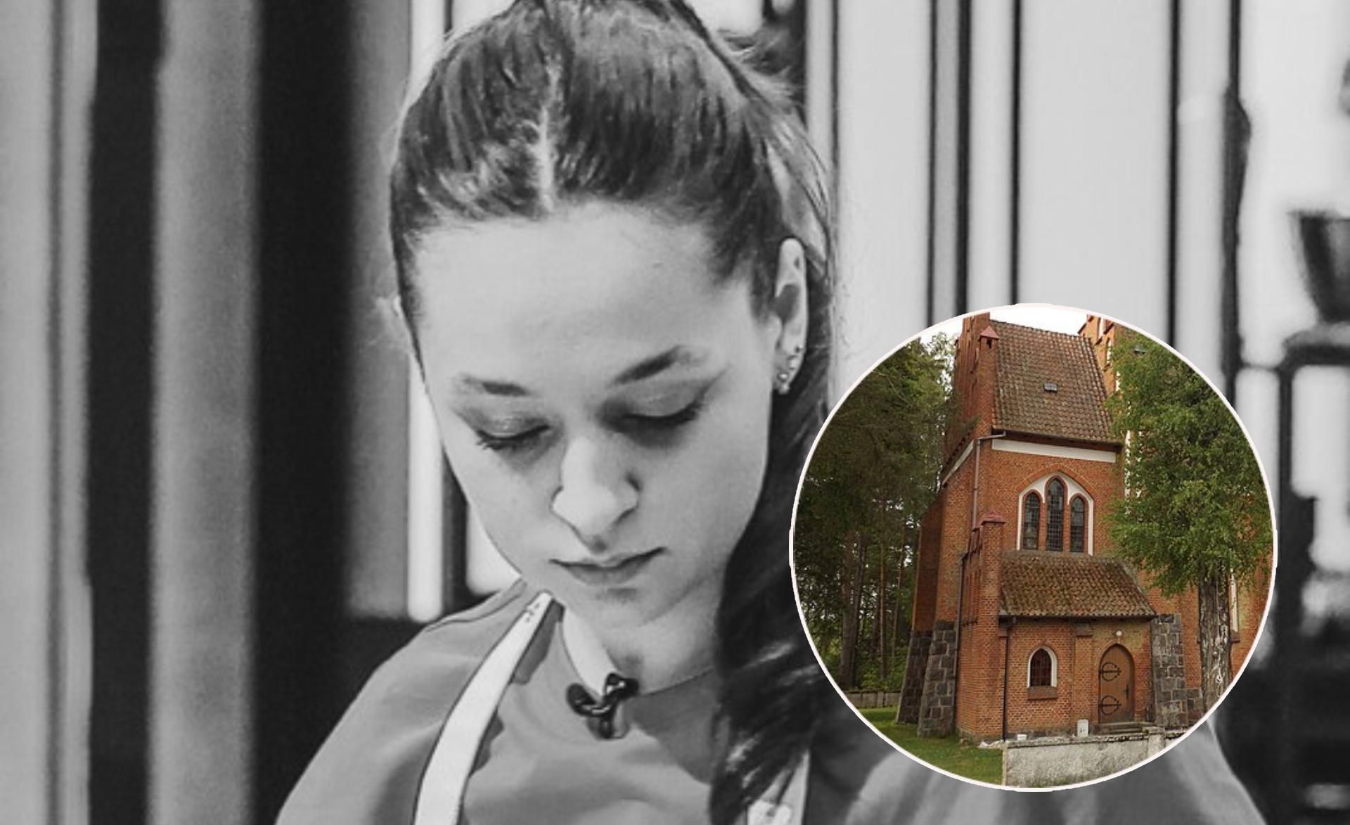Już po pogrzebie 17-letniej Oli z "MasterChefa". Rodzina miała jedno ...