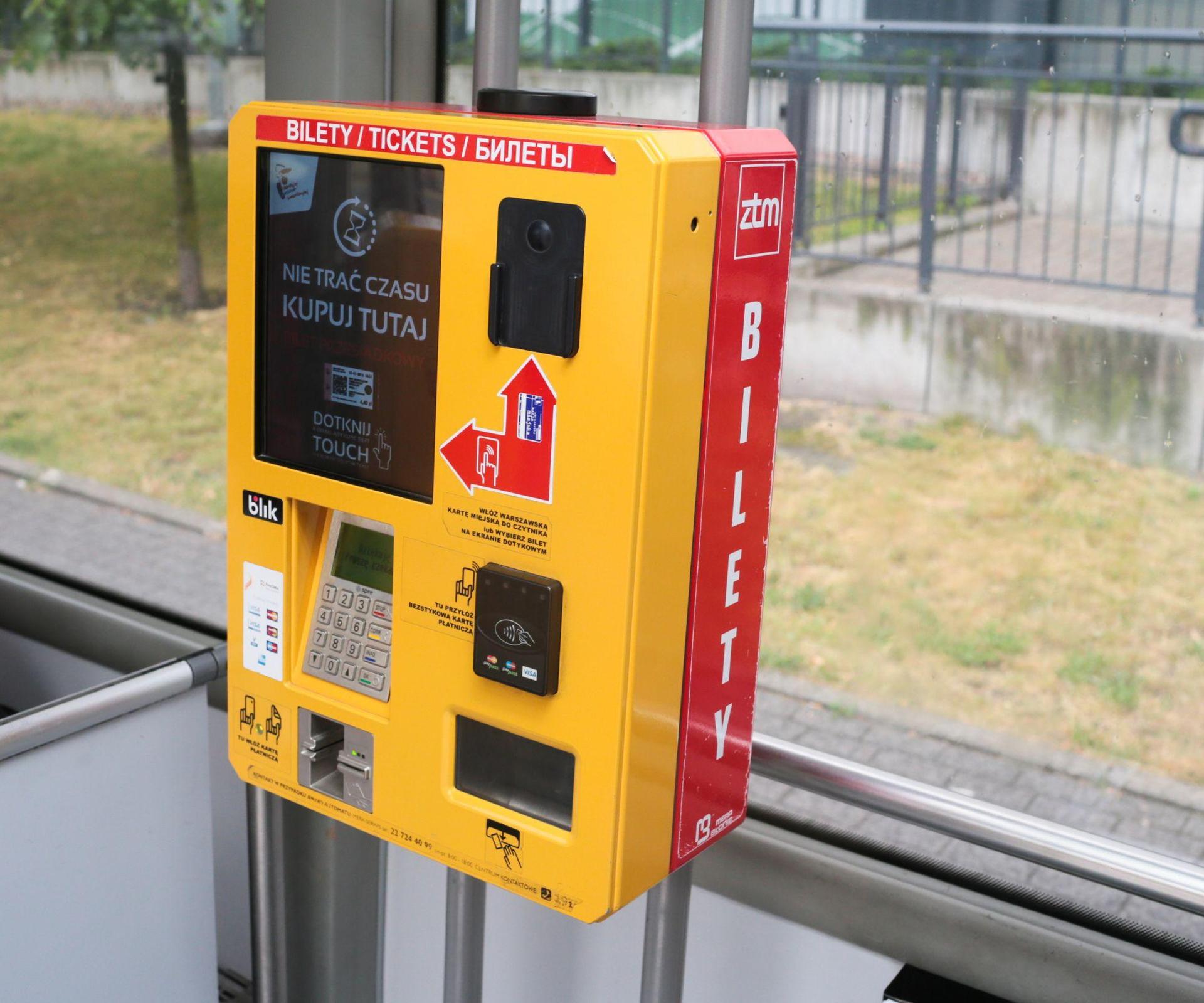 Darmowe bilety komunikacji miejskiej w Warszawie z okazji mikołajek. Jak je zdobyć? - Warszawa ...