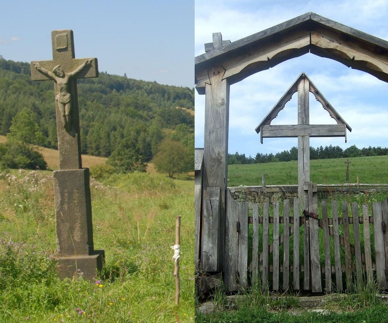 Z tych małopolskich wsi uciekli wszyscy mieszkańcy. Wyludnione miejsca ...