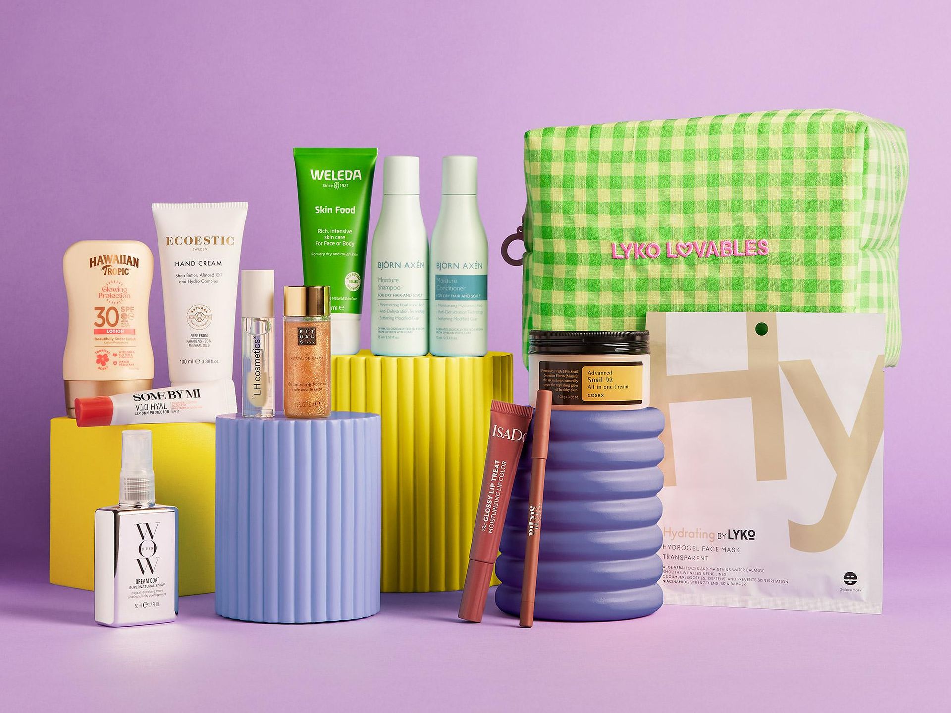 Lyko Lovables: Love At First Try - wyjątkowe zestawy dla miłośników ...