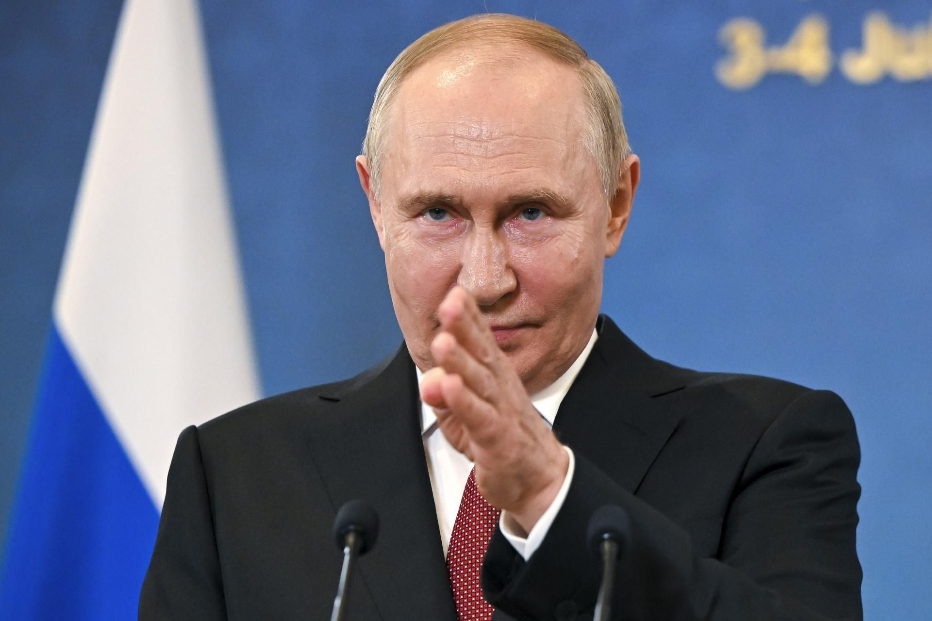 General SVR: Przeciek informacji o nieoficjalnej rozmowie z Trumpem ...