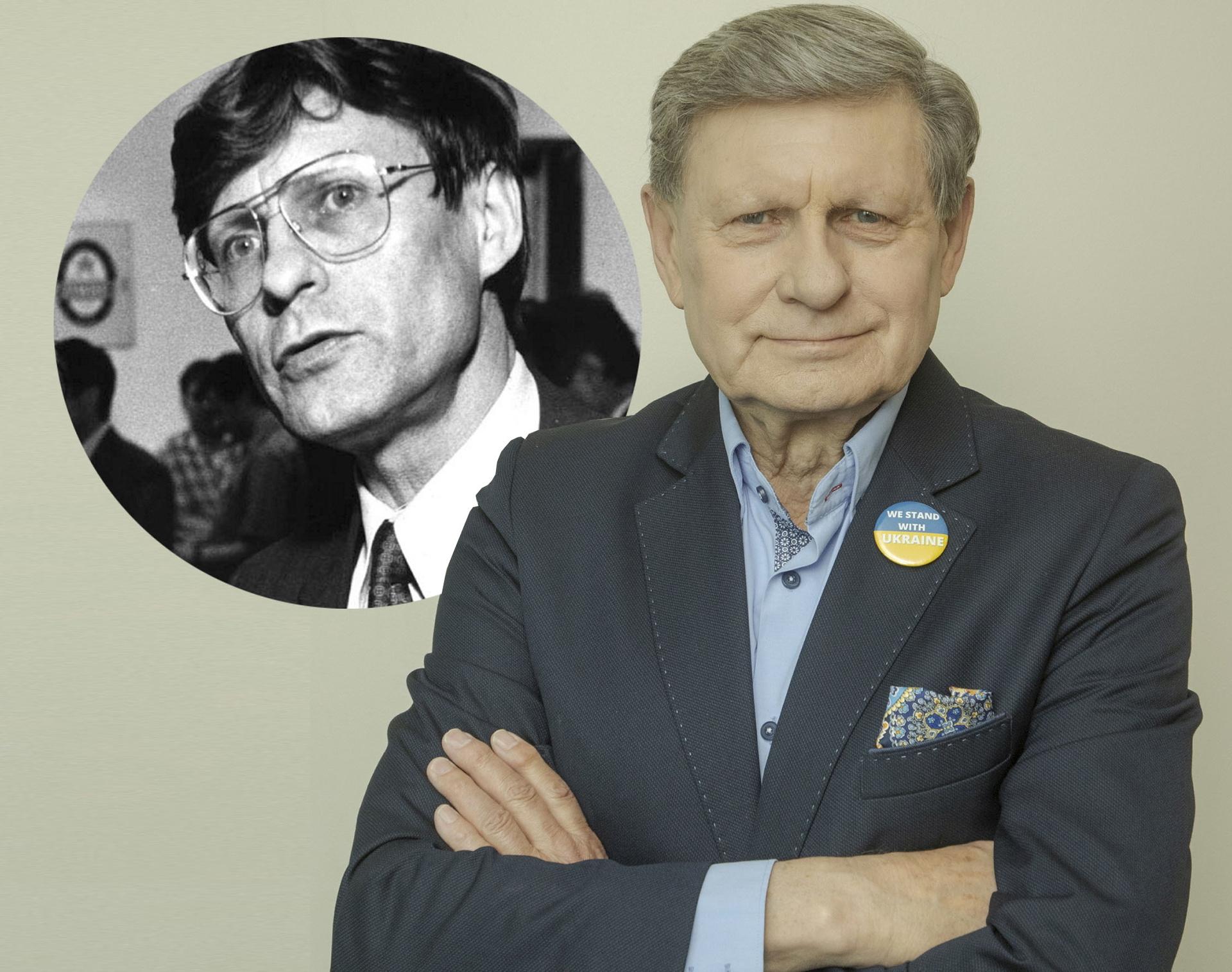 Tak zmieniał się Leszek Balcerowicz: Nieznane zdjęcia i historia ...