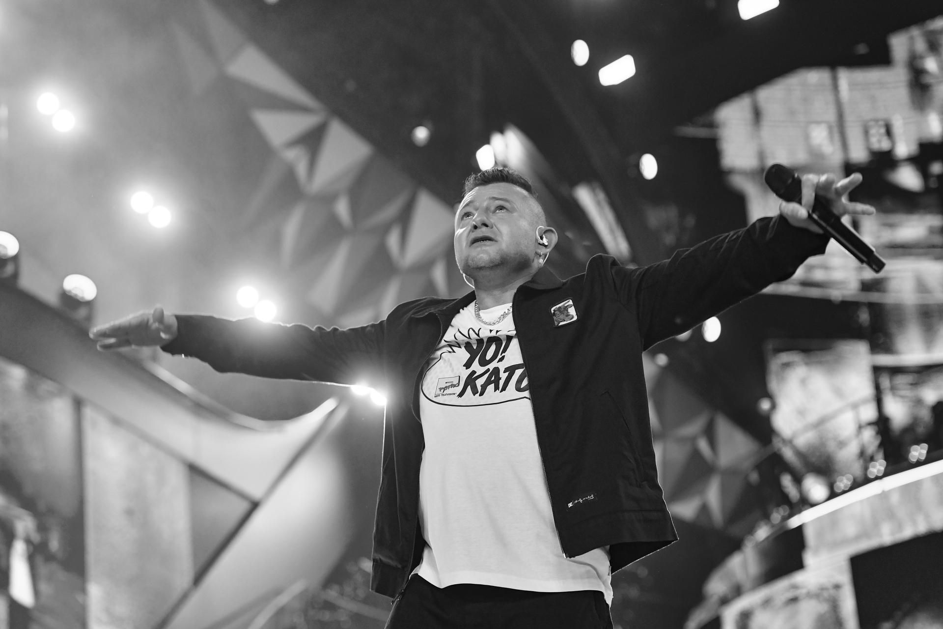 Raper Joka nie żyje. Znamy szczegóły pogrzebu - ESKA.pl