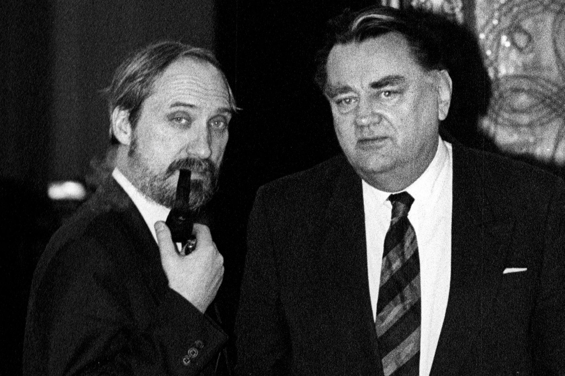 Jan Olszewski: od powstańca do premiera - Super Express