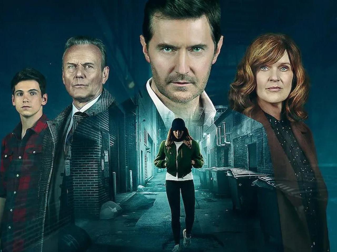 Seriale oparte na książkach Harlana Cobena. Tylko najlepsze i polecane ...