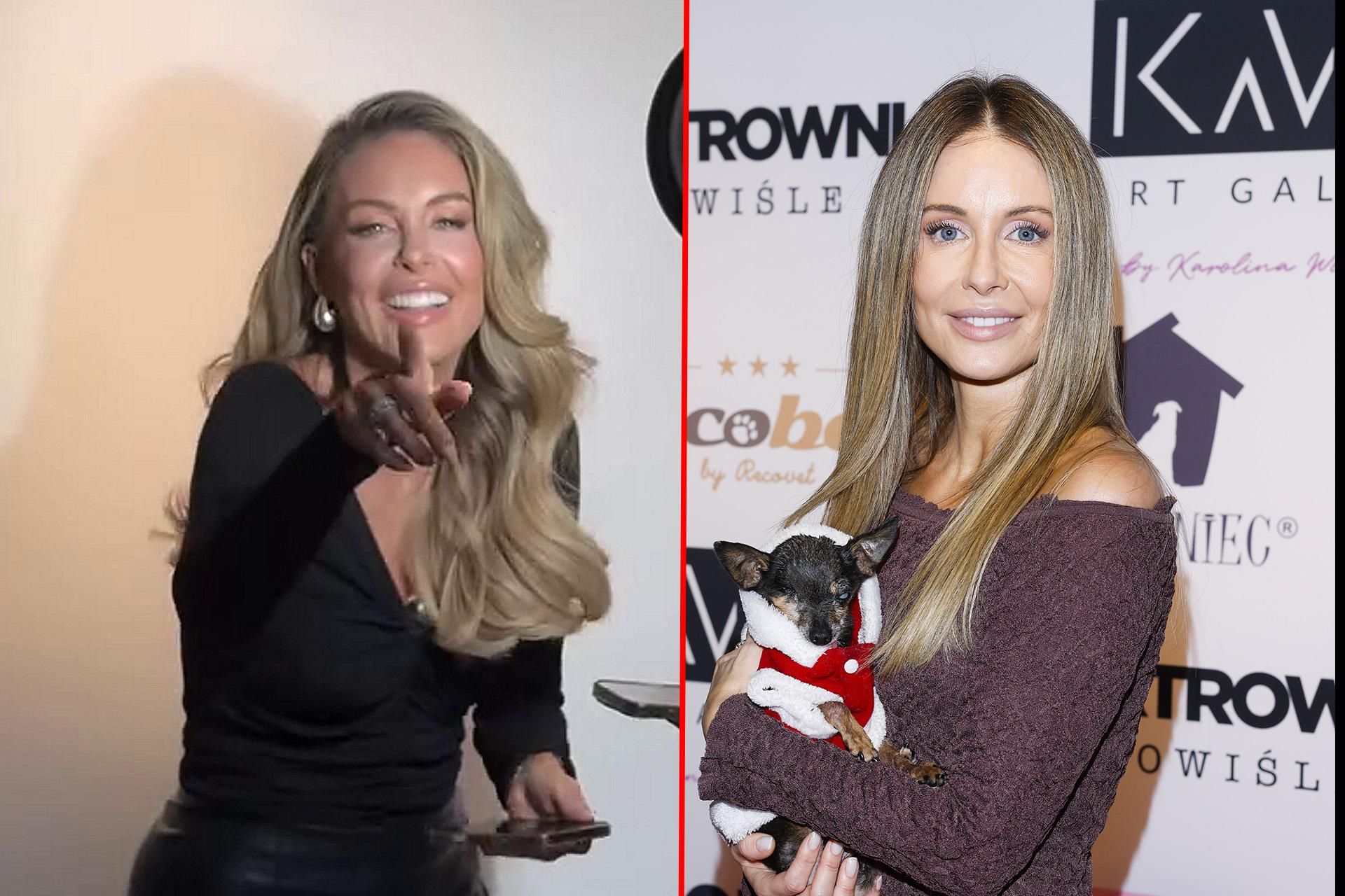 Rozenek-Majdan grzmi na zaczepki internautów. Poszło o to, że nie ...