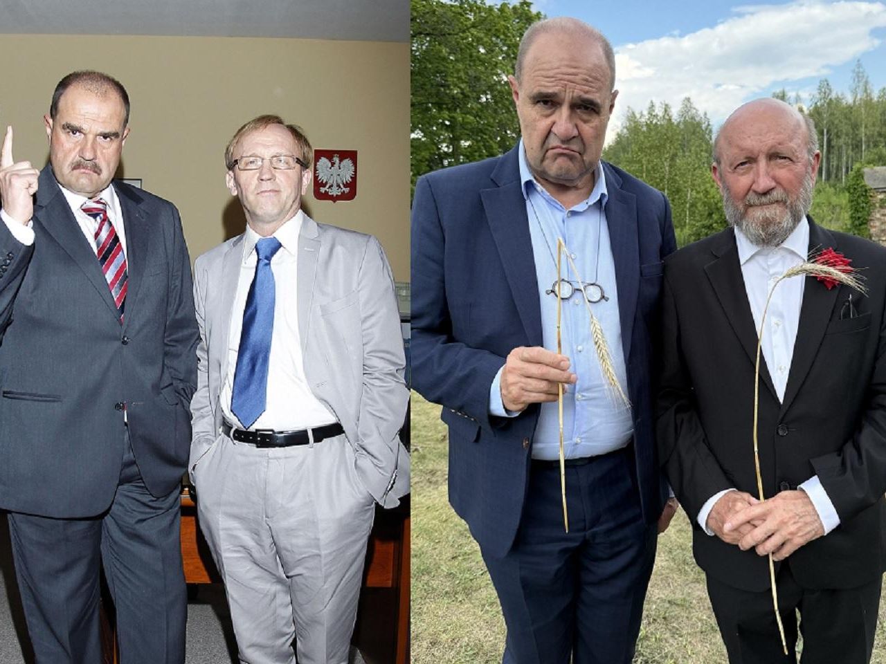 Ranczo. Tak teraz wyglądają aktorzy! Obsada kultowego serialu TVP ...