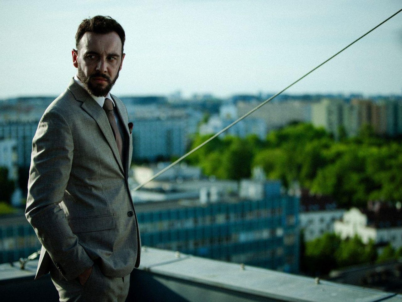 "Drelich" odc. 4. Drelich trafia na celownik gangsterów z całej Polski - ESKA.pl