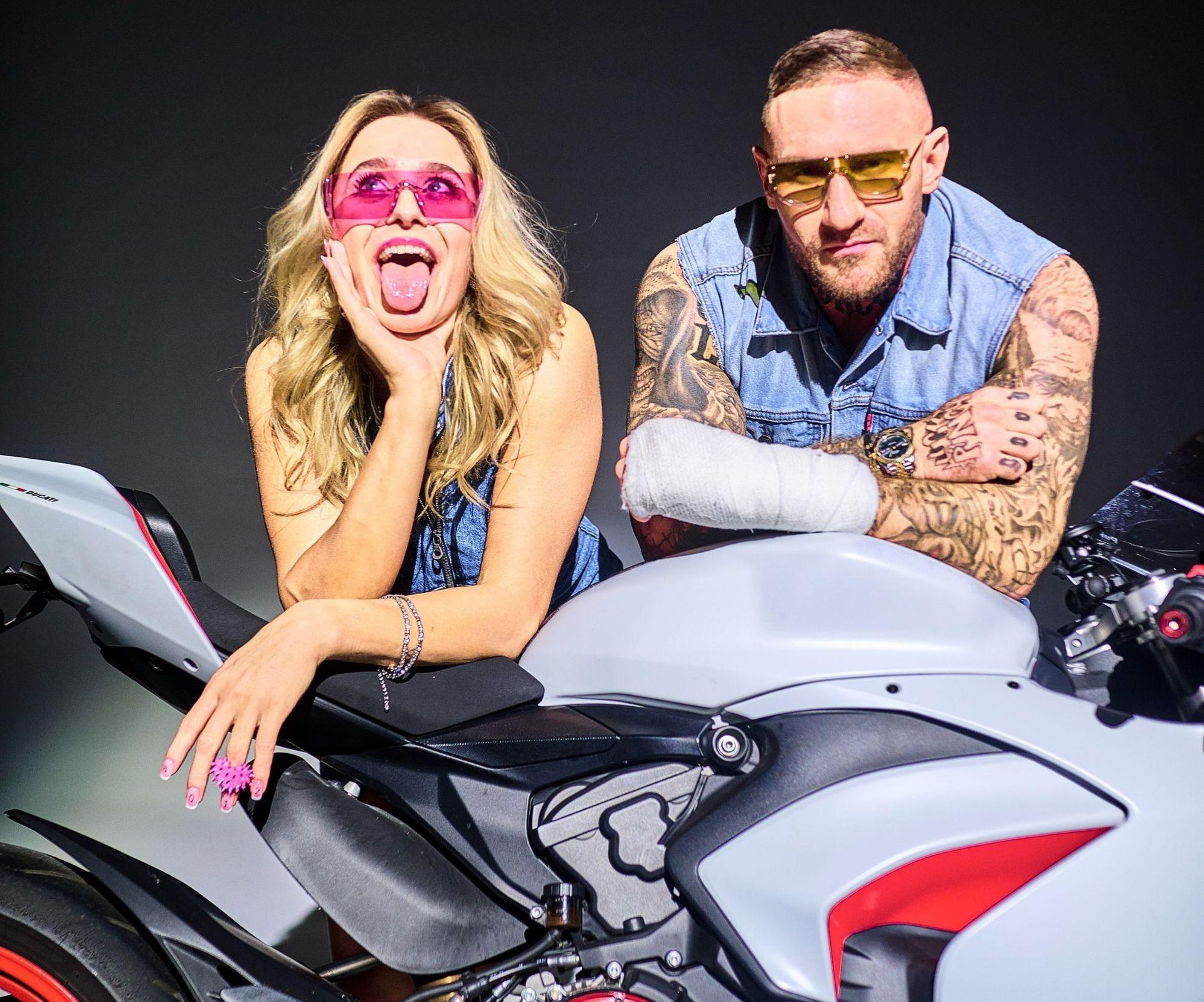 Tak Kizo trafił na Bletkę. Historia ich poznania mocno zaskakuje! Dziś ...