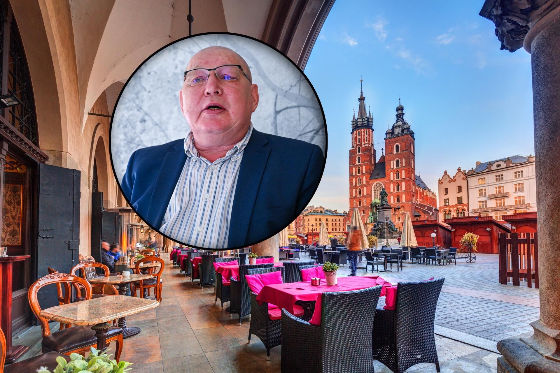 Jasnowidz Krzysztof Jackowski widzi nową stolicę. "Nie będę tego ...