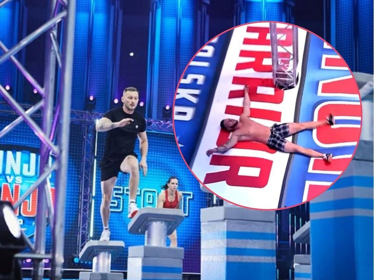 "Ninja vs Ninja": Trwa śledztwo ws. wypadku. Zabezpieczono nagrania - Super Express - wiadomości ...