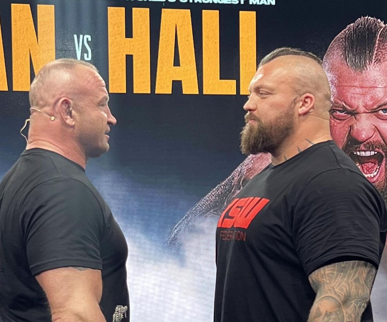 The World's Strongest Fight! Niesamowite starcie gigantów na gali XTB ...