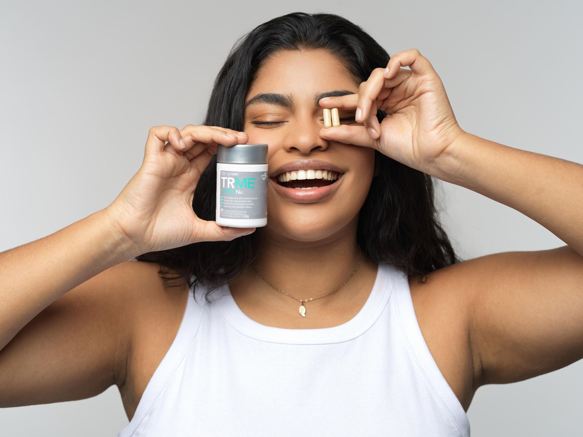 ageLOC® TRME Body Balance System – spersonalizowane podejście do ...