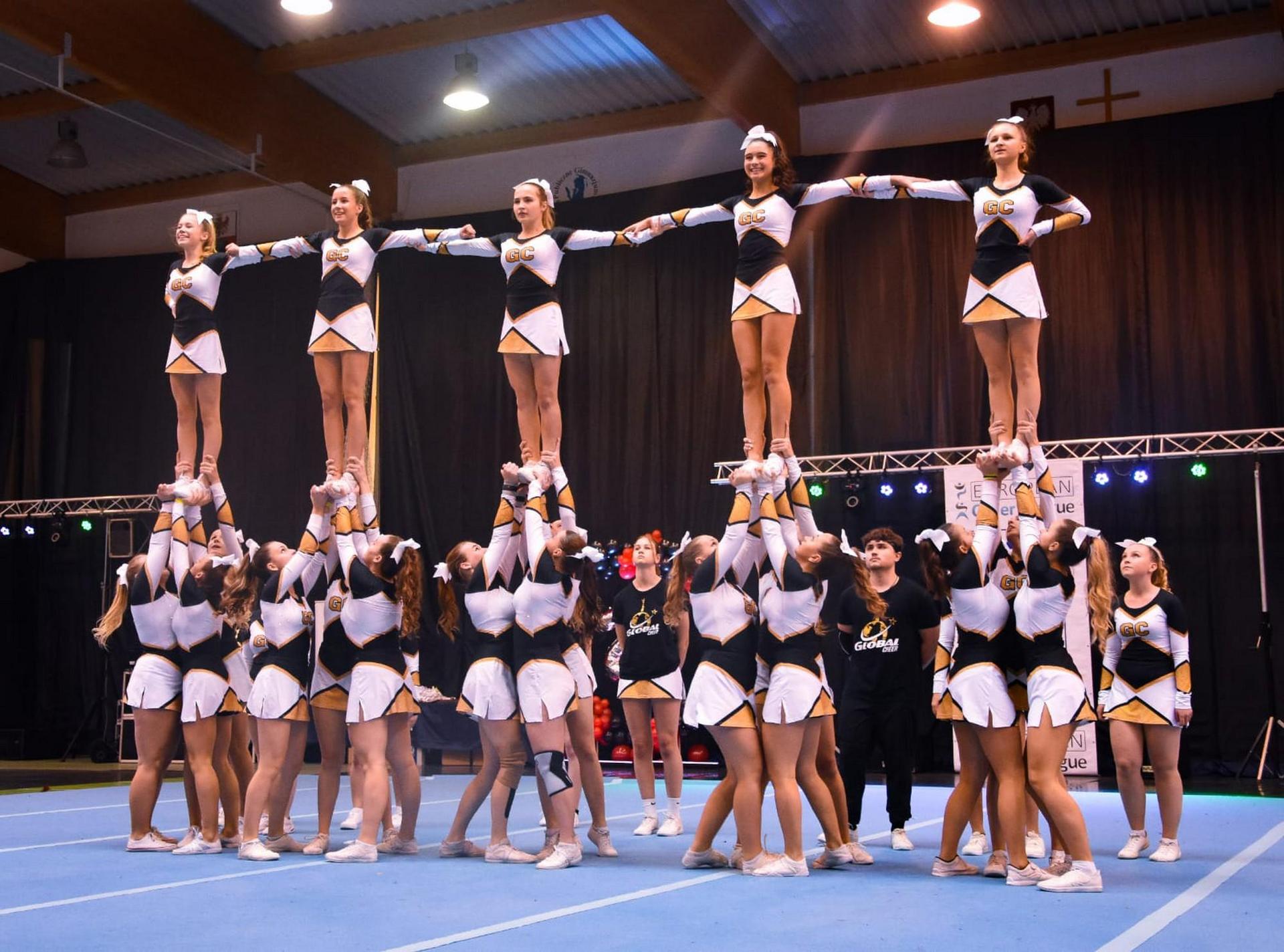 W Orlando ruszają Mistrzostwa Świata w cheerleadingu sportowym ...