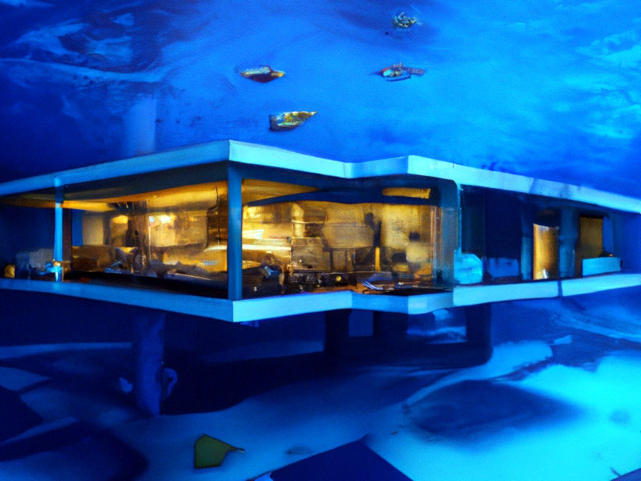 Sztuczna inteligencja A.I. twierdzi, że w przyszłości będziemy budować ...