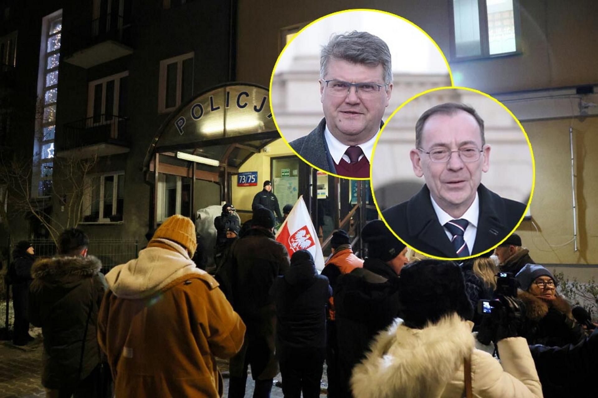 Do tego aresztu mają trafić Kamiński i Wąsik! - Super Express - wiadomości, polityka, sport